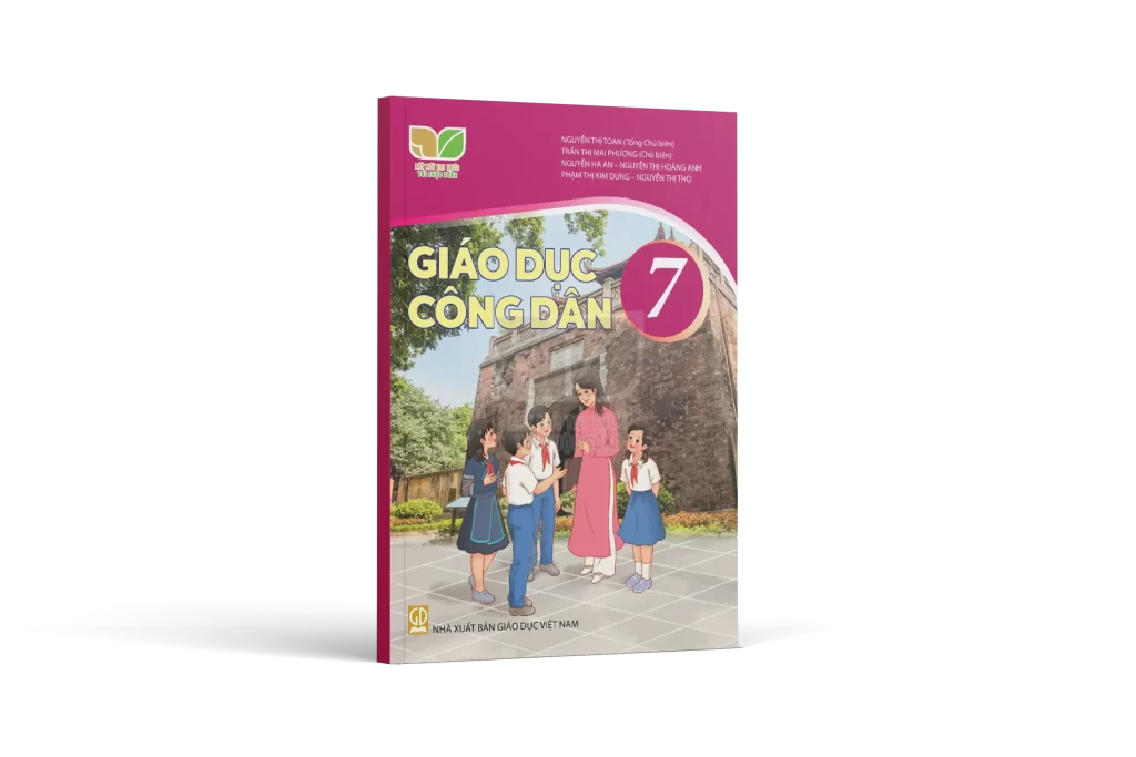 SGK Giáo dục công dân 7 | Kết nối tri thức với cuộc sống