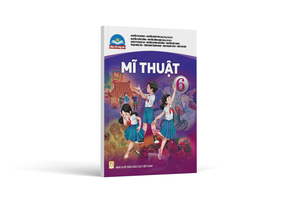 SGK Mĩ thuật 6 | Chân trời sáng tạo