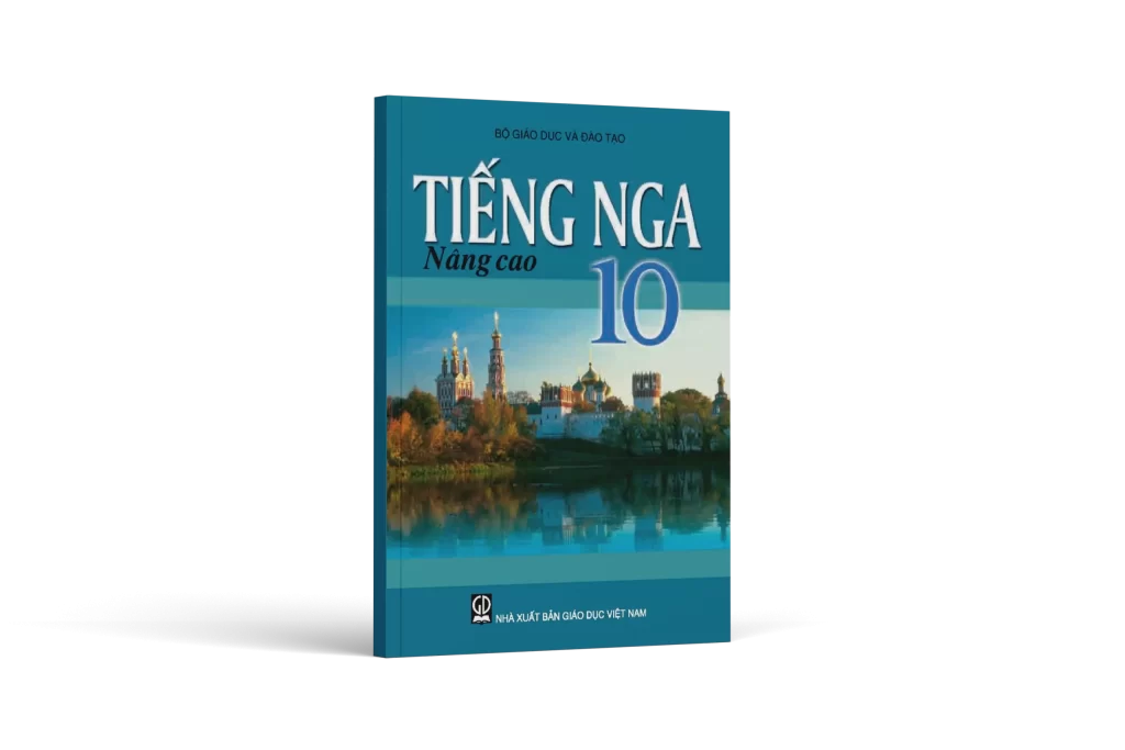 SGK Tiếng Nga nâng cao 10